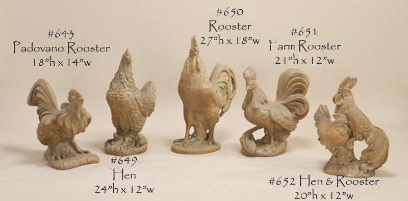 Farm Rooster – Absolute Home & Garden