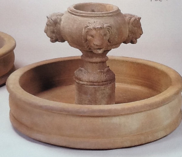 Positano Pond Fountain – Absolute Home & Garden